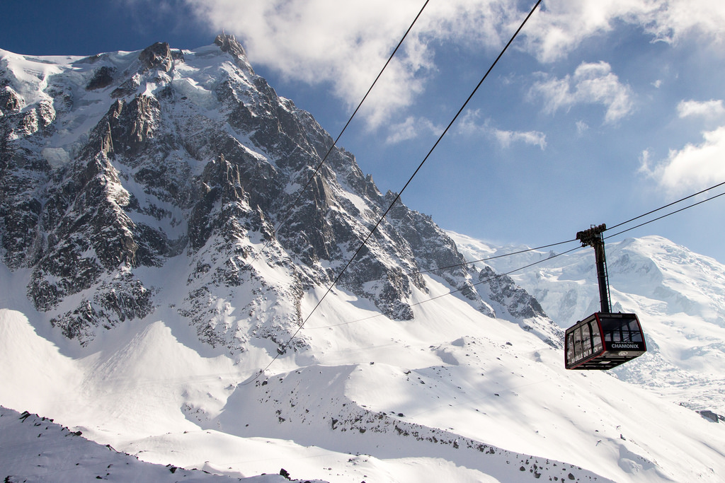 Spring Skiing in Chamonix: A Photo Essay • Angela Travels