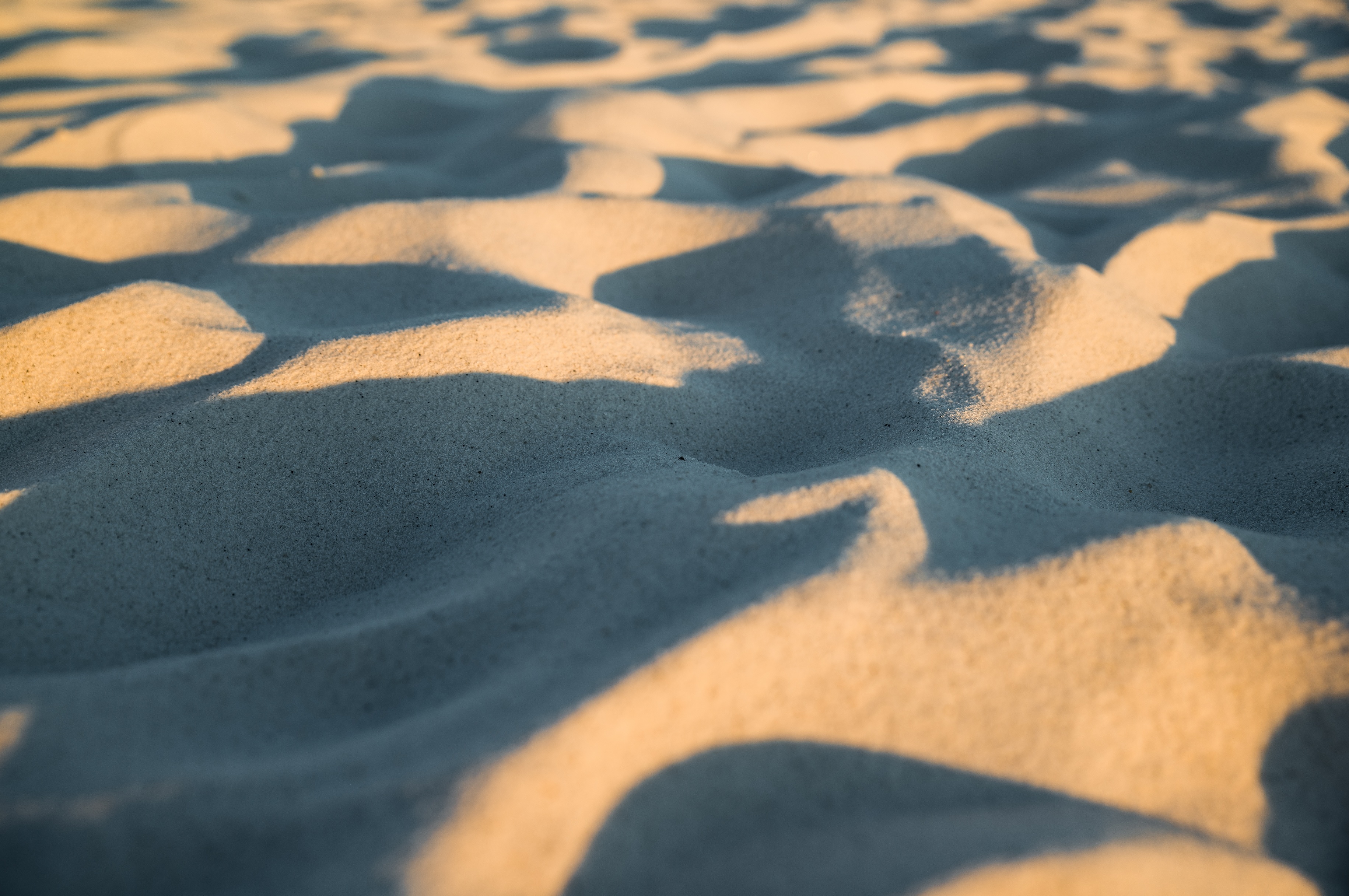 Endless Sand • Angela Travels