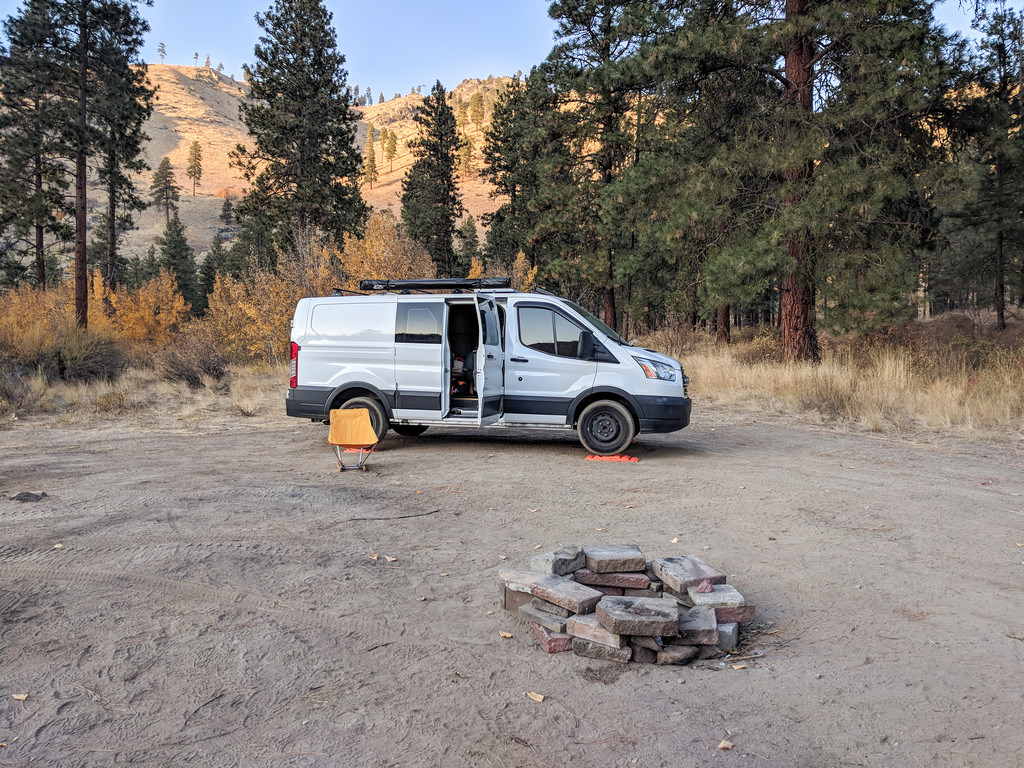 How to Find (and Buy) a Built-Out Camper Van Online • Angela Travels